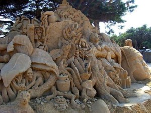 Las 25 esculturas más increíbles del mundo